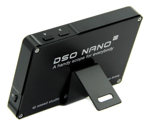 Soundlabs Group DSO Nano Digital Storage Oscilloscope Soundlabs Group DSO Nano Digital Storage Oscilloscope