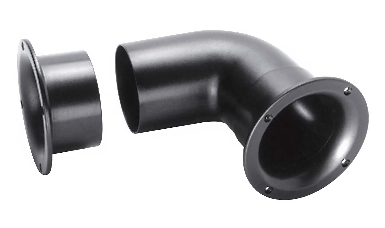 Bass Reflex Tuning Port Tube Vent BR-25.50 250 x 80mm