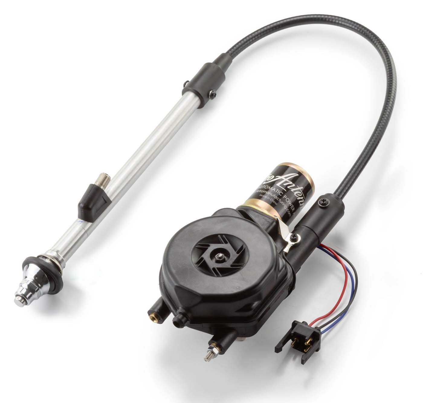 RetroSound PA04 Flexible Mount Electric Aerial