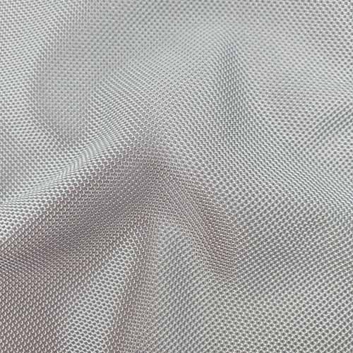 Premium Silver Look Acoustic Speaker Cloth Precut 70