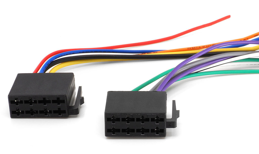 European Style Power and Speaker Loom