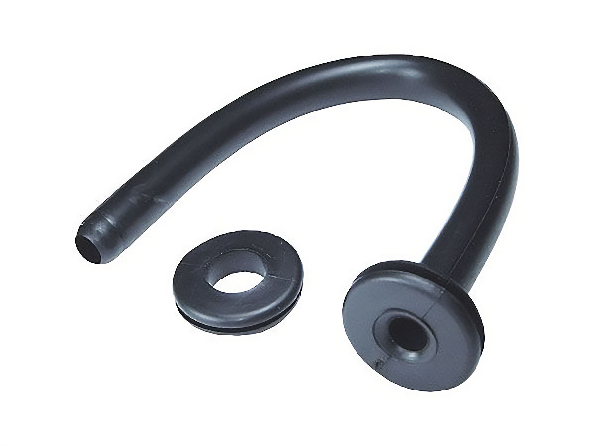 Car Door Jamb Cable Tubes Small Pair