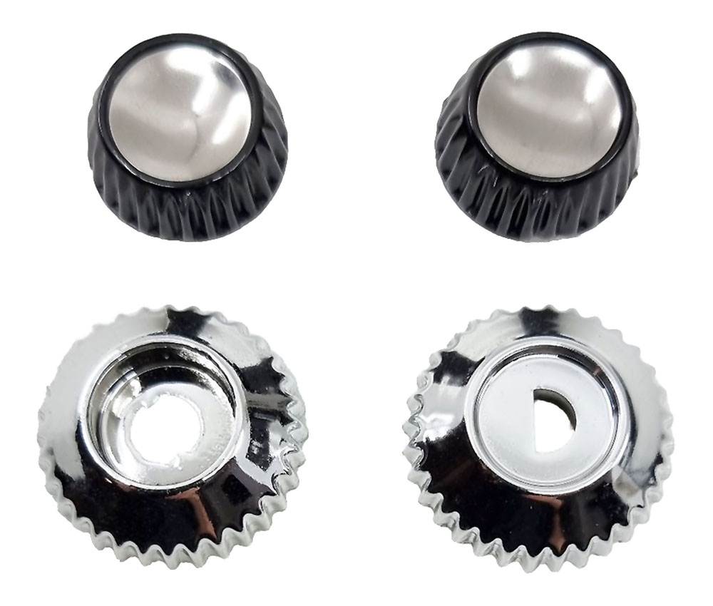 Radio Knobs for Holden FE FC