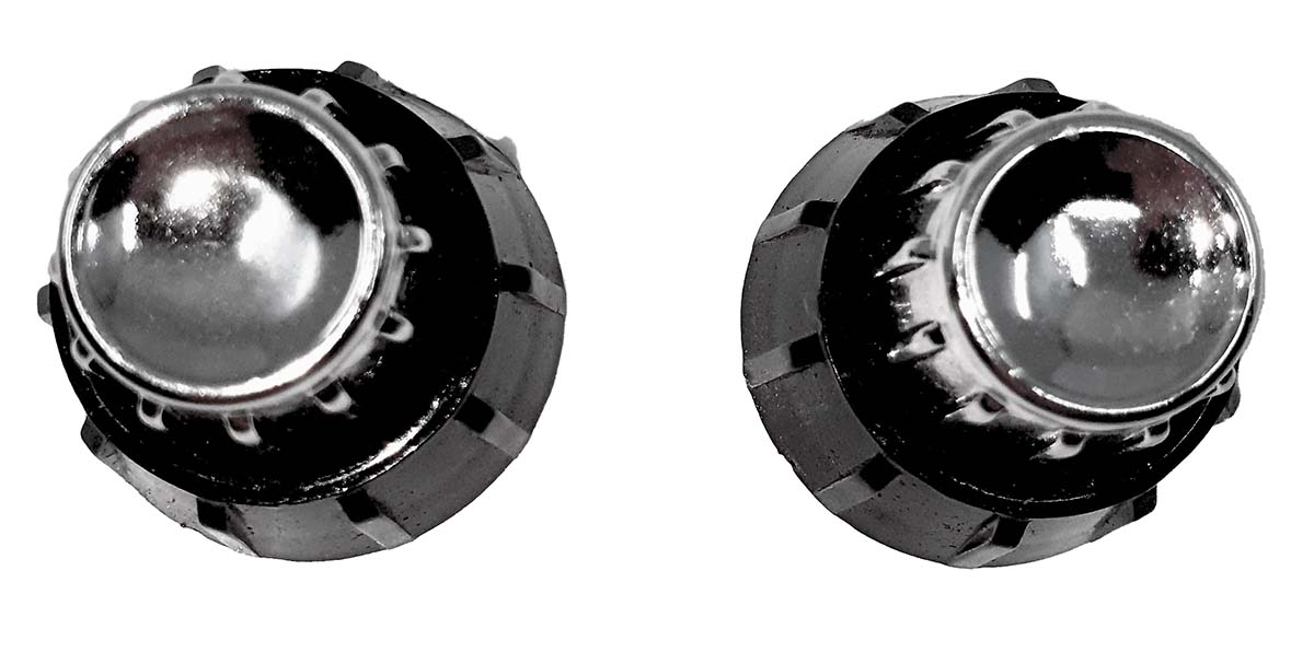 Radio Knob Set for Astor Radios and Valiant AP5 and AP6