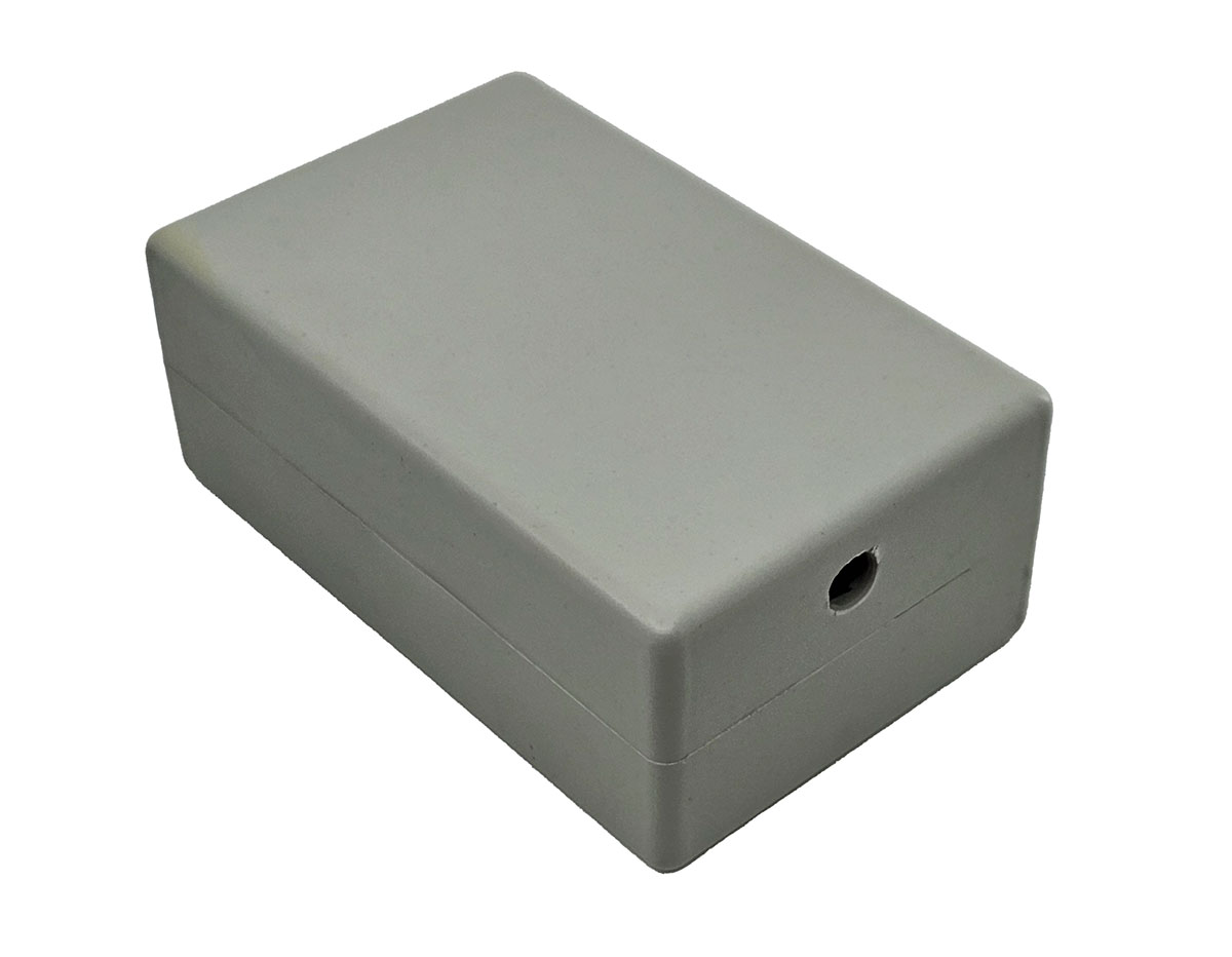 Small Plastic Project Case