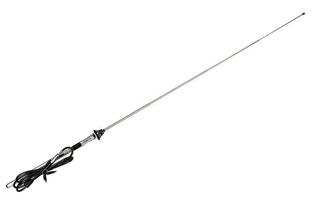 Universal Replacement Locking Extendable Rod Aerial