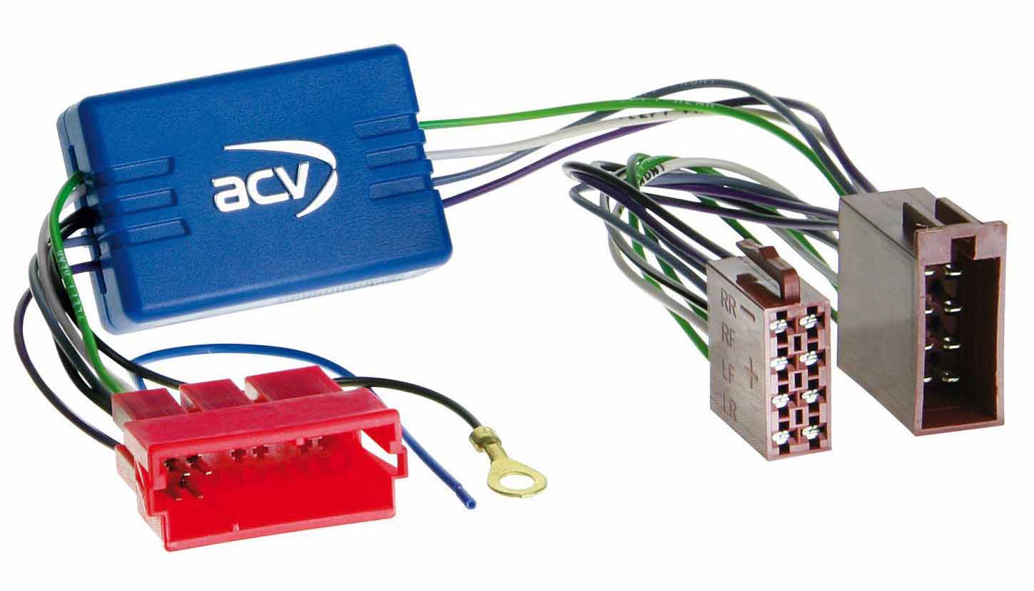 Active High Level System Interface for Porsche Audi VW Seat Skoda