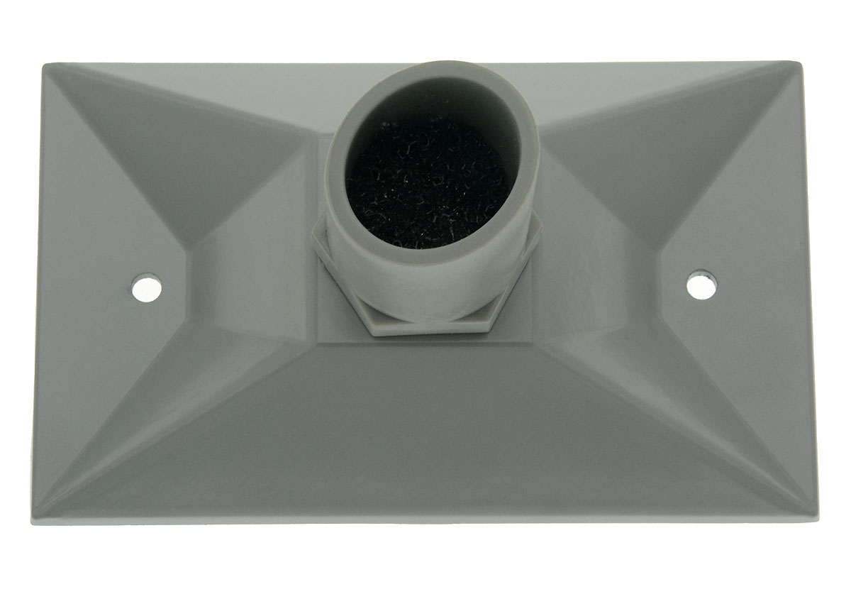 Weather Proof IP67 Microphone with Wind Screen SM1-WPW