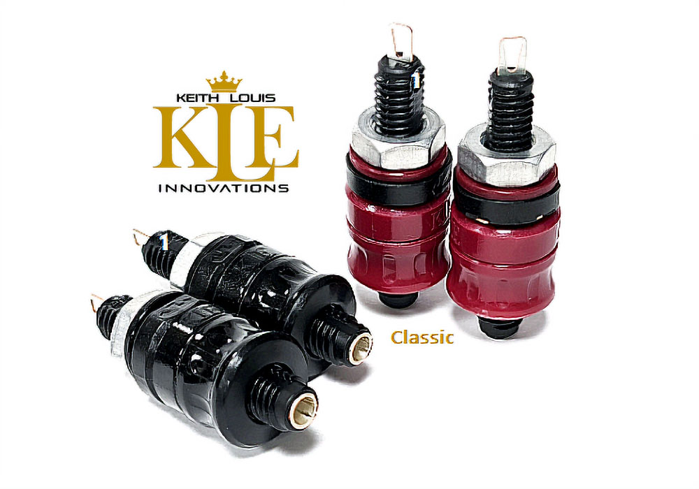 KLE Innovations Classic Harmony Binding Post