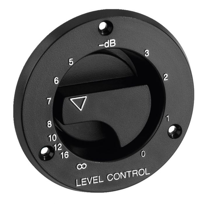 Monacor KN42P-SI L-Pad Level Control Mounting Plate