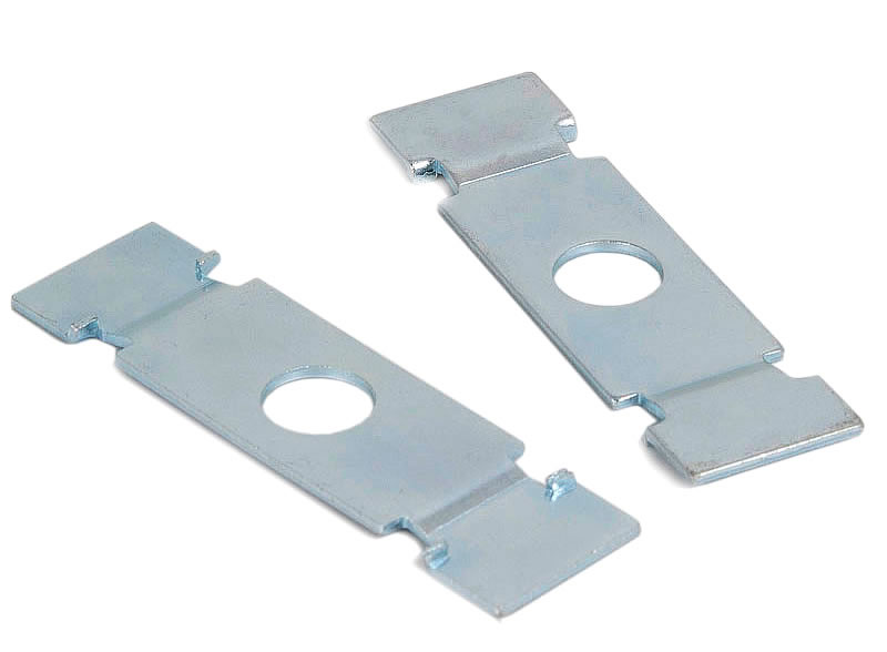RetroSound Universal DIN to Shaft Brackets
