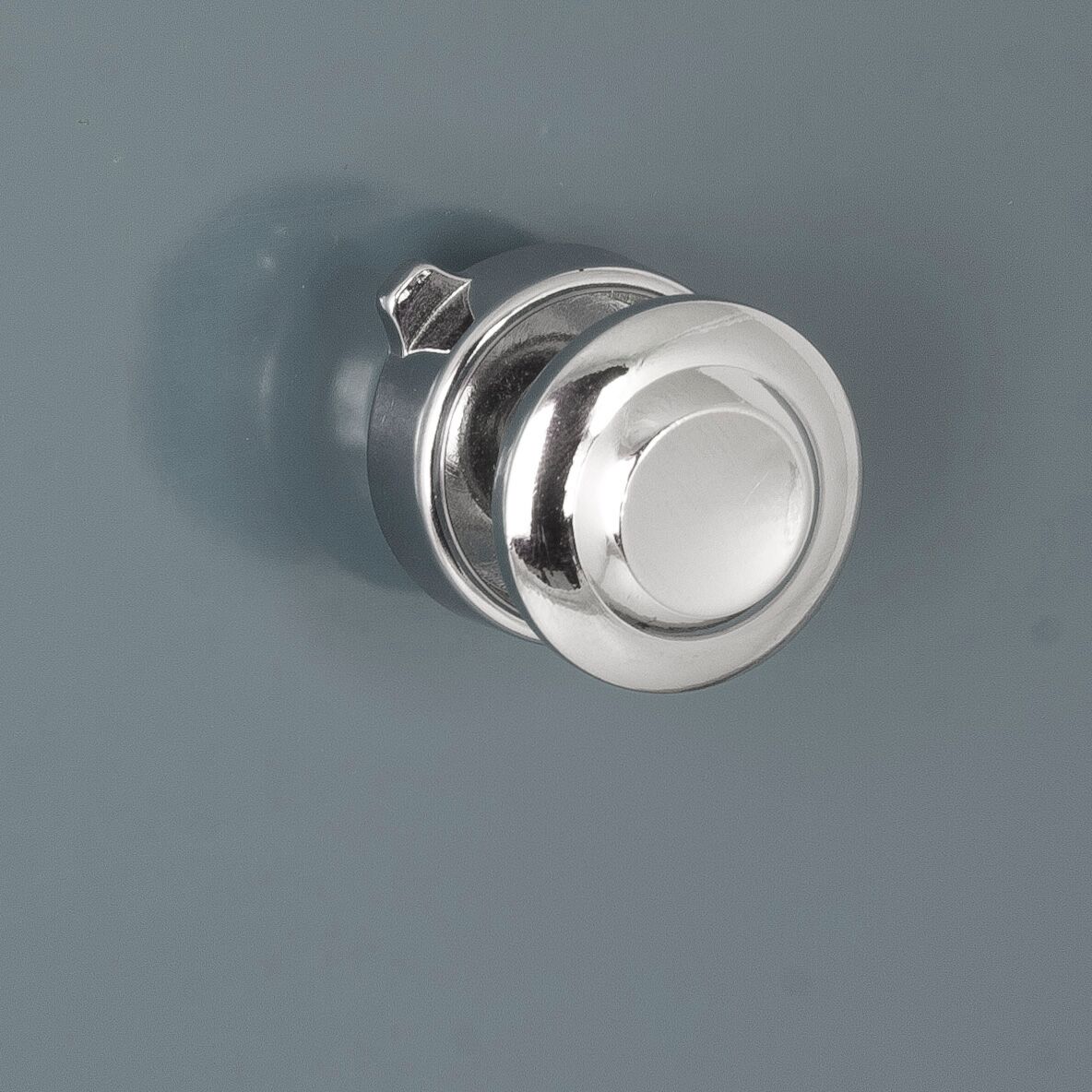 RetroSound Chrome Knob Set 01-72