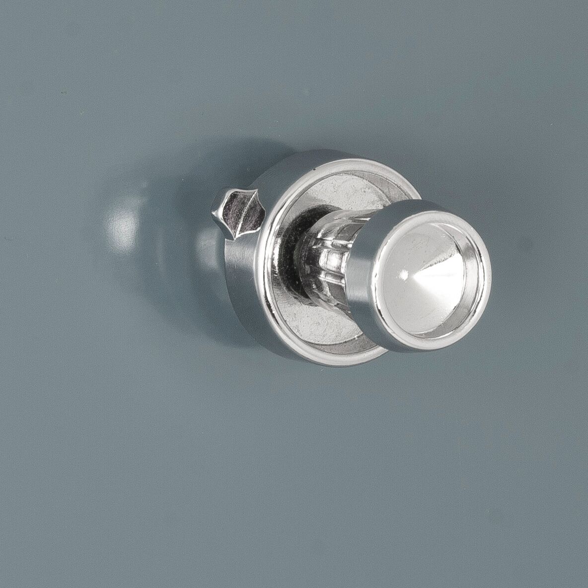 RetroSound Chrome Knob Set 04-72