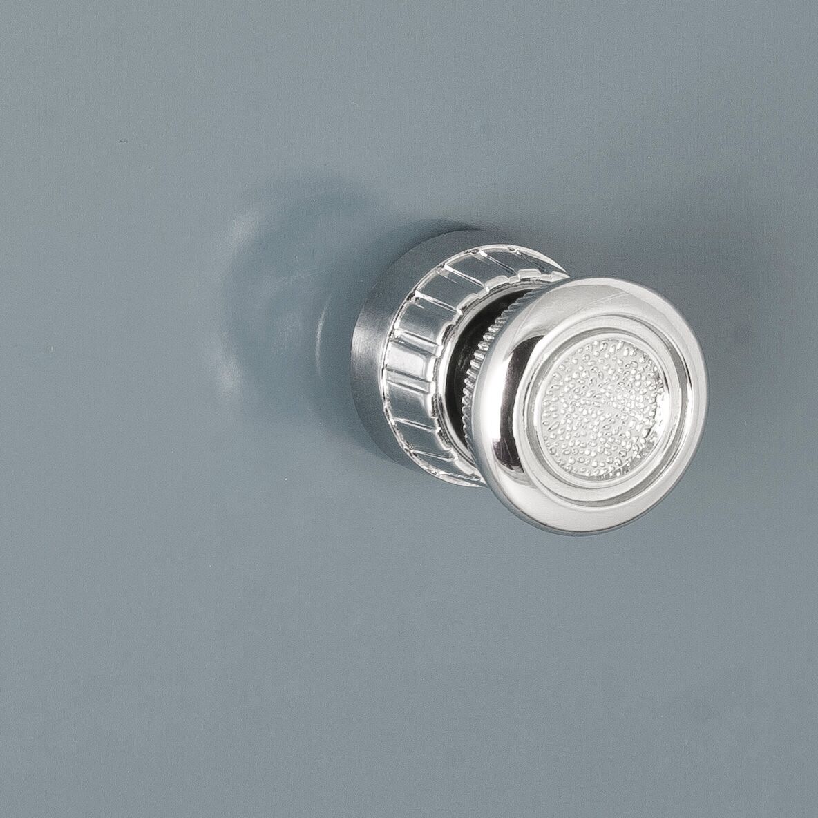 RetroSound Chrome Knob Set 05-74