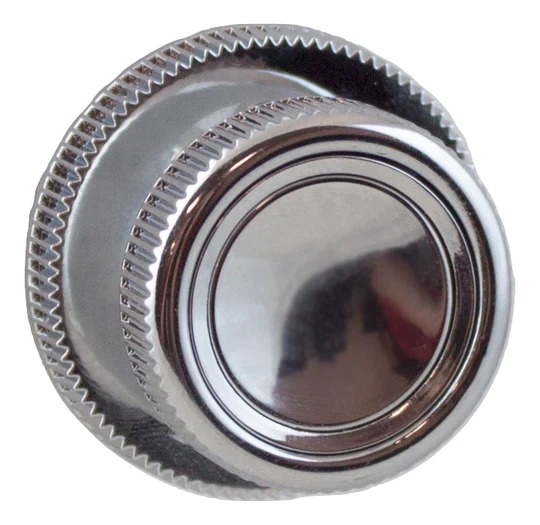 RetroSound Chrome Knob Set 07-77