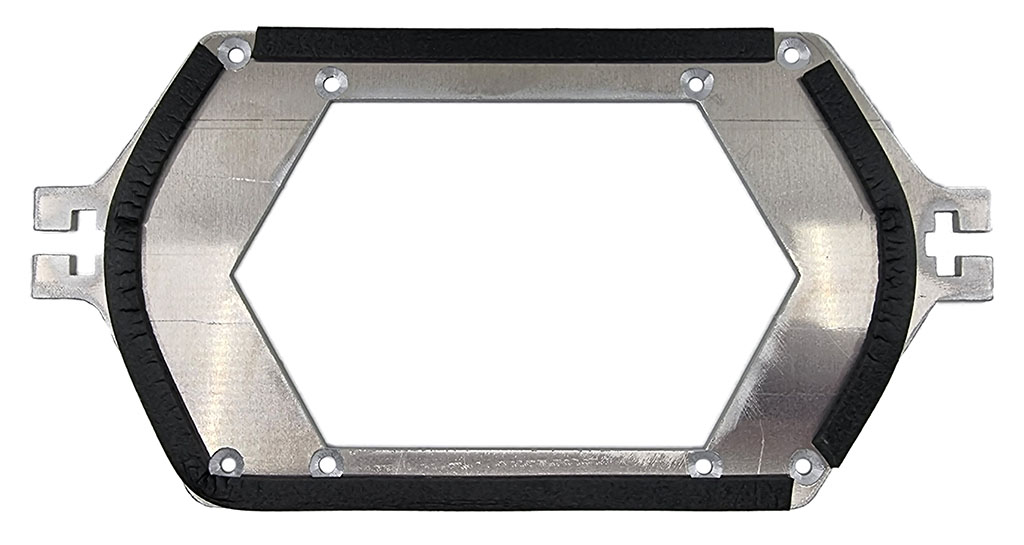 Holden HQ Speaker Mounting Bracket