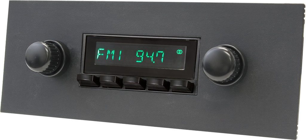 RetroSound Radio Triumph TR4 1962-1967 Style