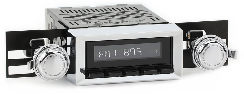 RetroSound Radio AMC Gremlin 1974-1978 Style