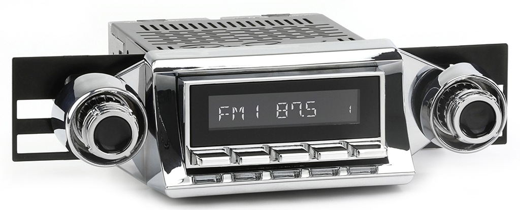 RetroSound Radio Chevrolet 150 1957 Style