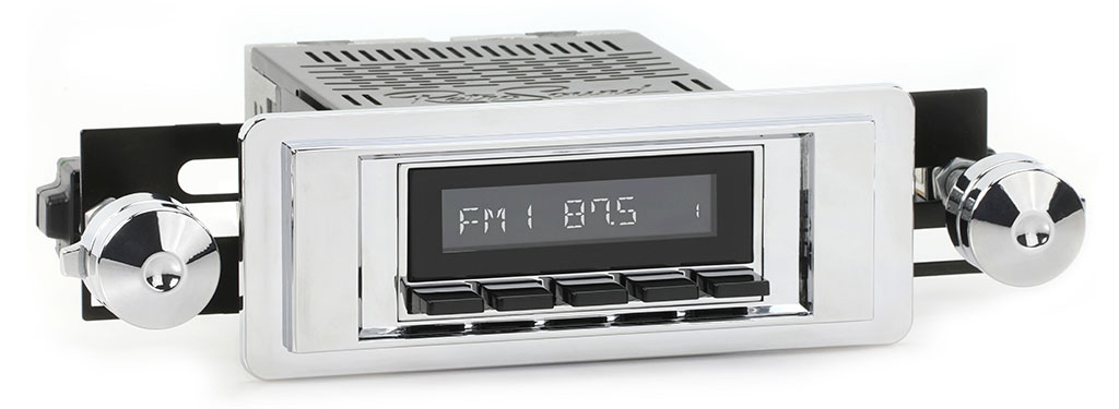 RetroSound Radio Studebaker Hawk 1957-1959 Style