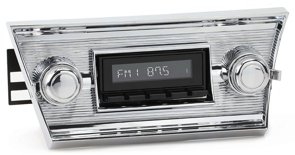 RetroSound Radio Chevrolet Chevelle 1966-1967 Style