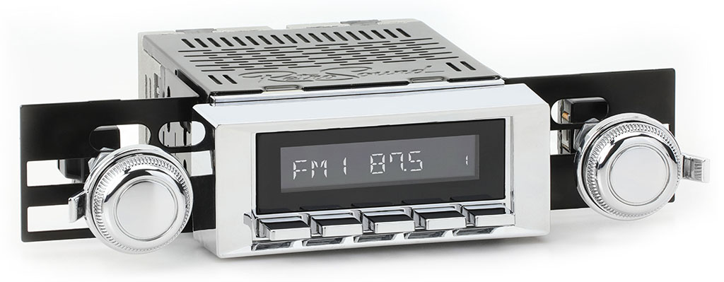 RetroSound Radio Chevrolet Nova 1968-1979 Style