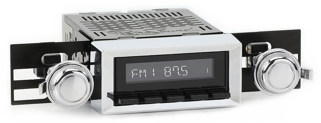 RetroSound Radio Chevrolet Bel Air 1973-1975 Style