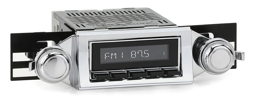 RetroSound Radio Chevrolet Chevelle 1966-1967 Style