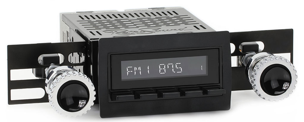 RetroSound Radio Chevrolet CK Series Truck 1960-1963 Style