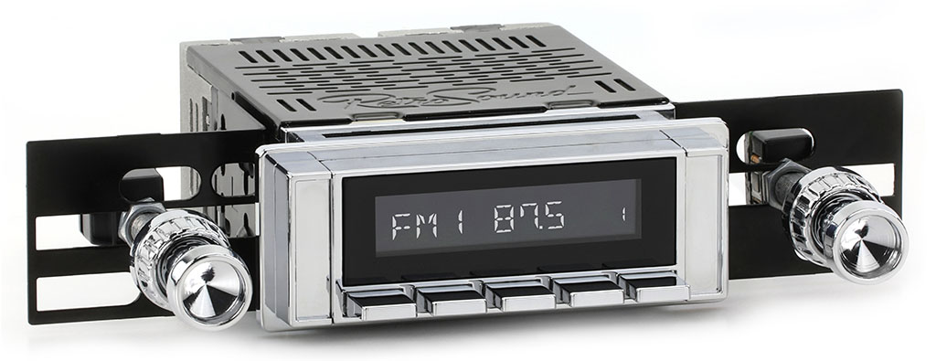 RetroSound Radio Chevrolet CK Series Truck 1964-1966 Style