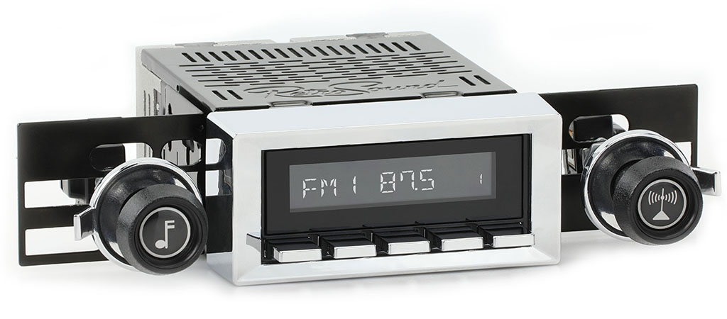 RetroSound Radio Monte Carlo 1973-1984 Style