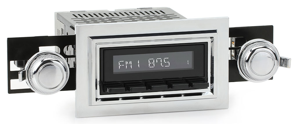 RetroSound Radio Ford Fairmont 1978-1984 Style