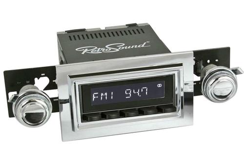 RetroSound Radio Ford Pinto 1974-1980 Style