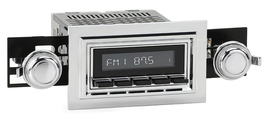 RetroSound Radio Ford Ranchero 1972-1976 Style