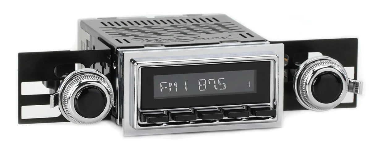 RetroSound Radio Ford Torino 1968-1971 Style