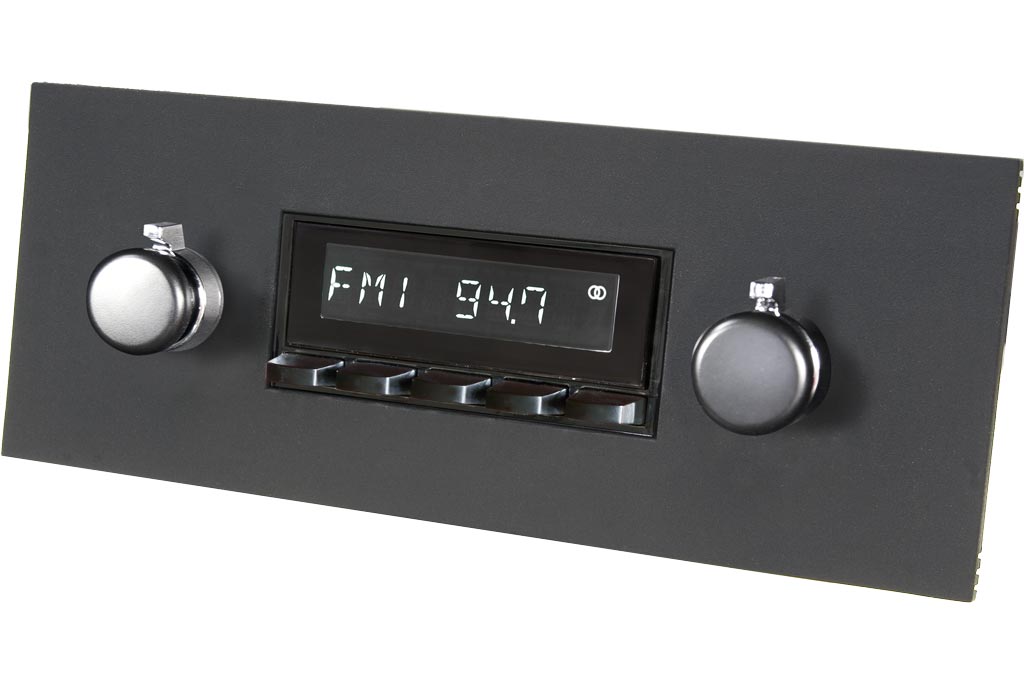 RetroSound Radio Toyota Crown 1955-1979 Style