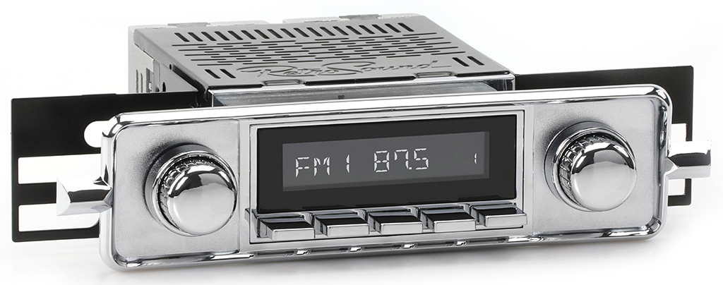 RetroSound Radio Volkswagen Beetle 1958-1967 Sapphire Style