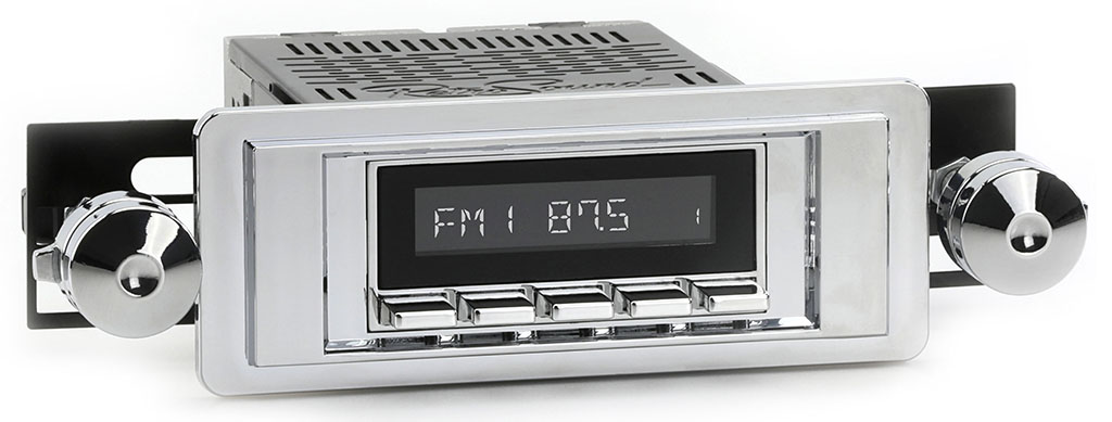 Soundlabs Group: RetroSound Car Audio