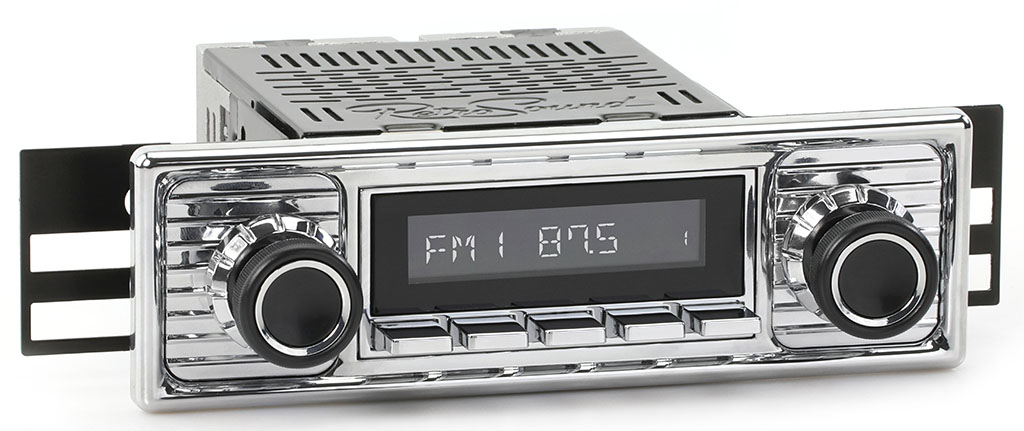 Soundlabs Group: RetroSound Car Audio