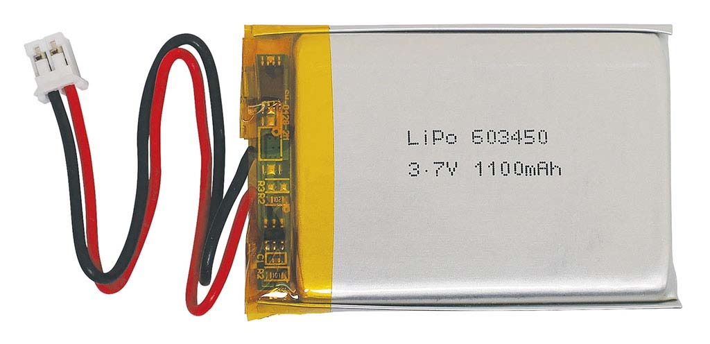 RF Explorer Spare Battery