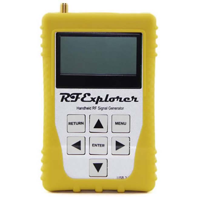 Soundlabs Group: RF Explorer