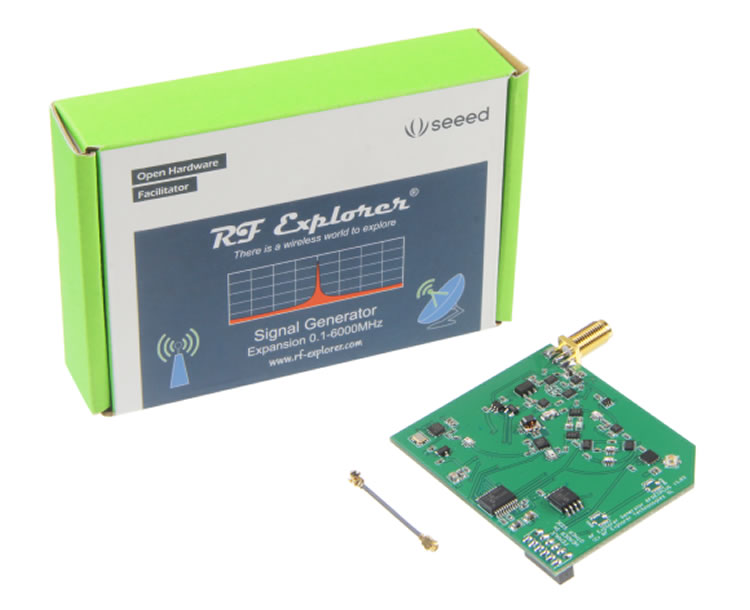 RF Explorer Signal Generator Expansion Module