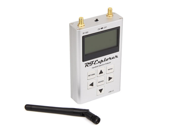 RF Explorer Wifi Combo Spectrum Analyser